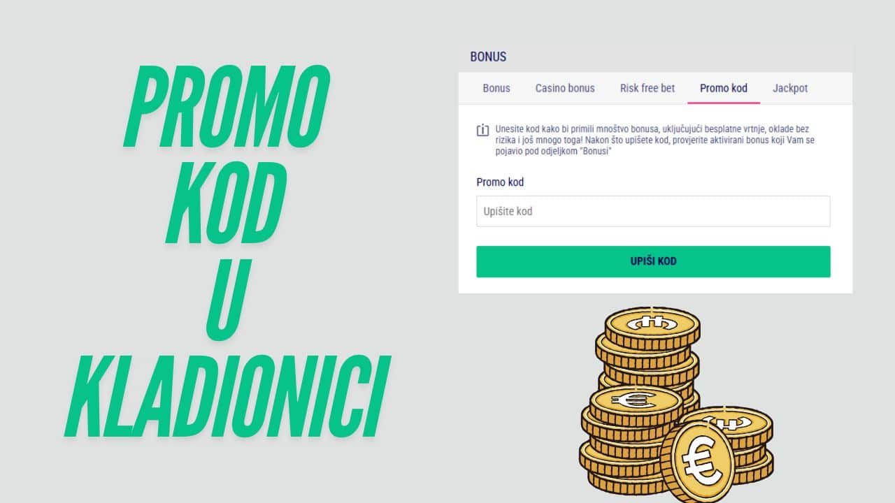 Što su i gdje se mogu pronaći promo kodovi za kladionice
